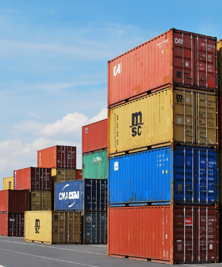 Excel Maritime - Multimodal Operator India, End to End solutions for ...